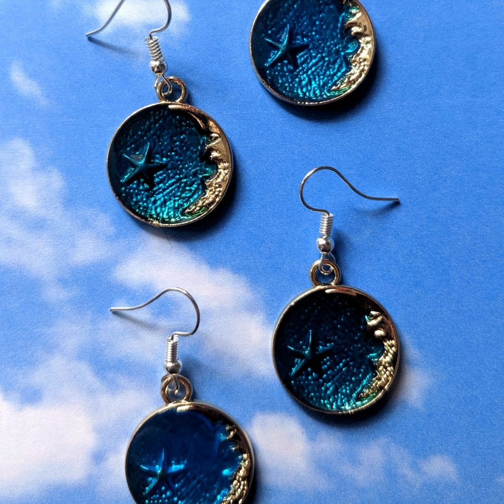 Kazoo Earrings – Candy Goblins