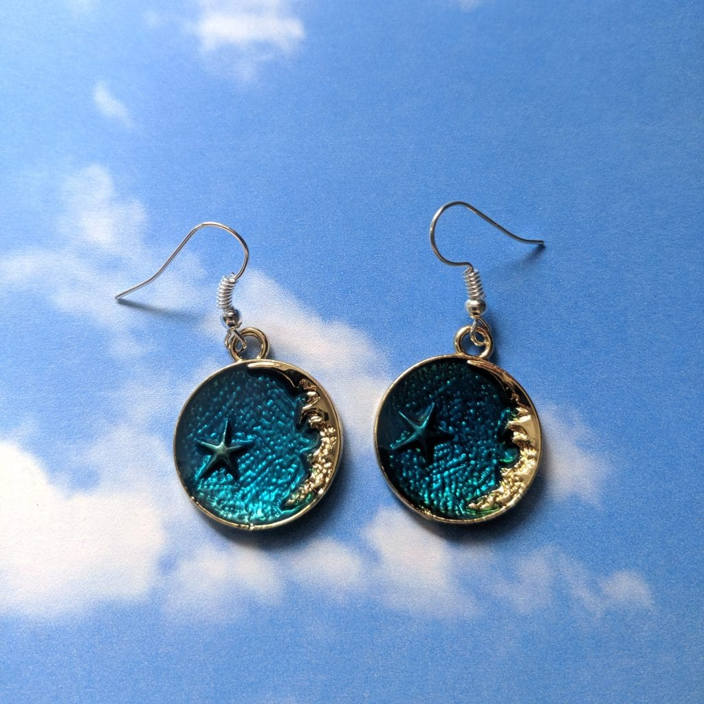 Kazoo Earrings – Candy Goblins