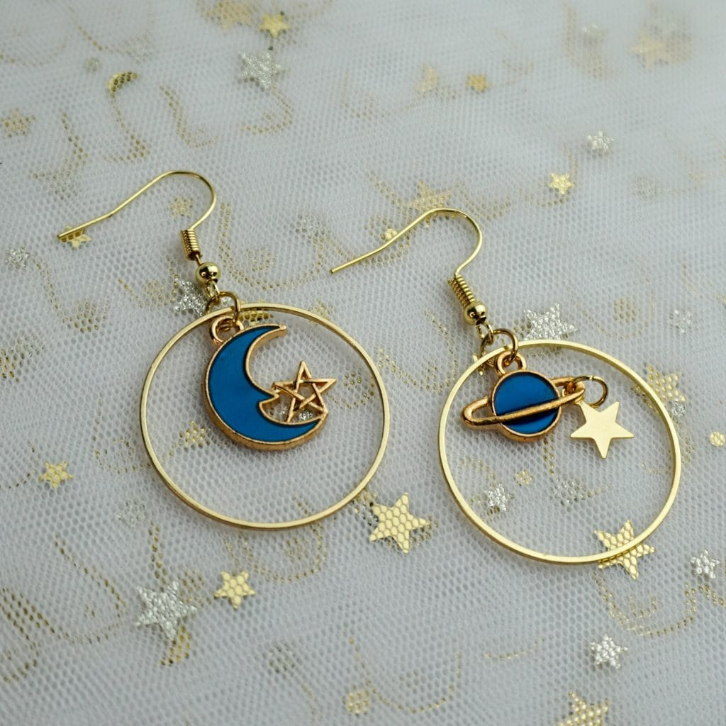 Kazoo Earrings – Candy Goblins