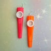 Kazoo Earrings – Candy Goblins