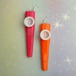 Kazoo Earrings – Candy Goblins